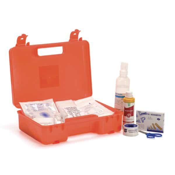 Cartello Cassetta Pronto Soccorso - PINKLAB