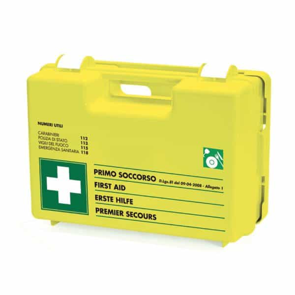 Cassetta Pronto Soccorso - PINKLAB Medicazione e Monouso