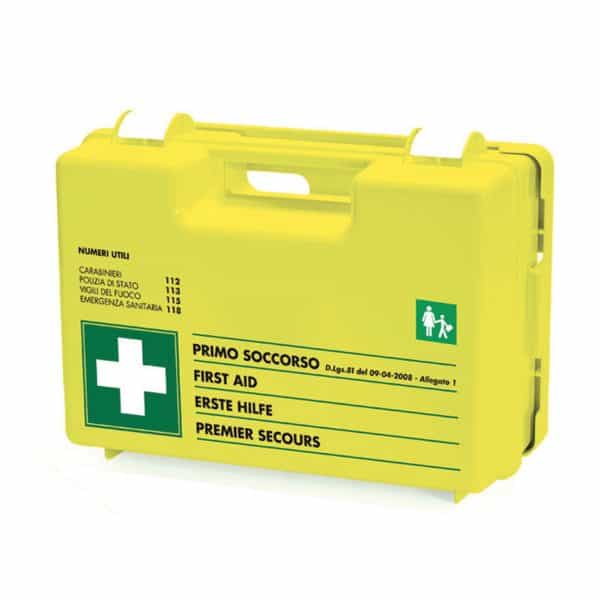 Cassetta Pronto Soccorso - PINKLAB Medicazione e Monouso